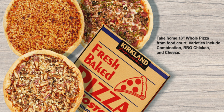 Costco Pizza Order 2025 – Menu, Price & How to Buy